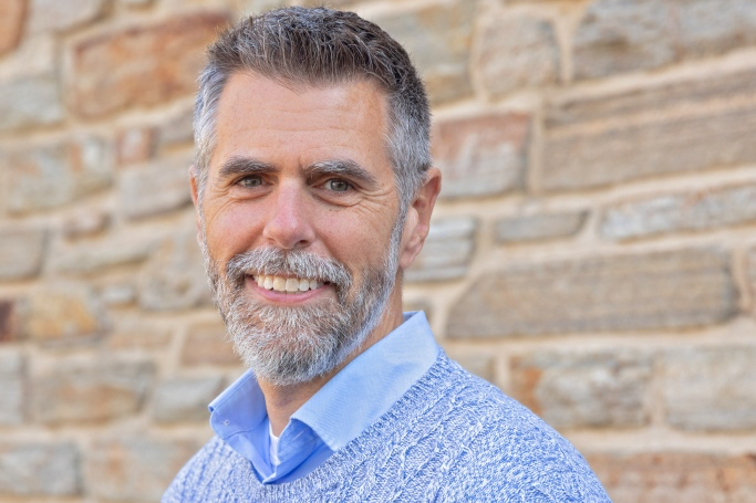 Stephen A. Eberle, CFRE – Where do your gifts intersect with the world's need?